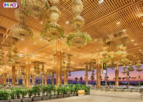 Blr Airport Rolls Out Signature Scent To Enhance The Terminal 2 Experience