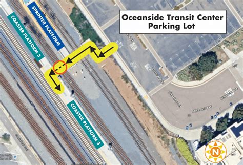 North County Bus And Train Service Nctd North County Transit District