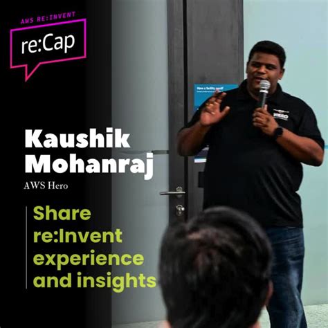 aws user group malaysia on linkedin awscommunity awsreinvent