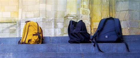 The Problem Of Heavy Bags To School