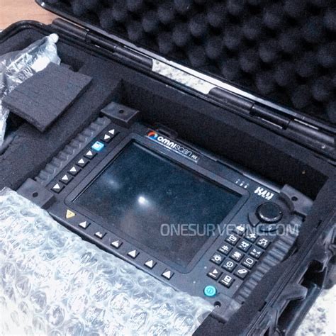 Olympus OmniScan MX PR Phased Array