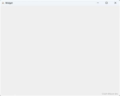 Qt 学习笔记QWidget的windowTitle属性 windowIcon属性 qrc文件机制 阿里云开发者社区