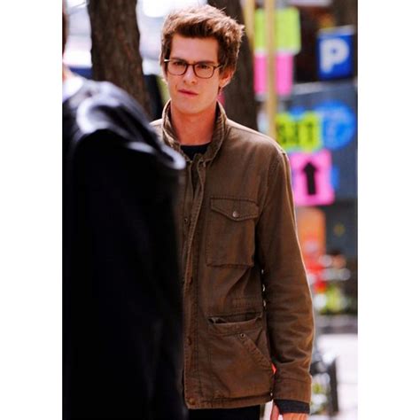 Andrew Garfield Spiderman Glasses