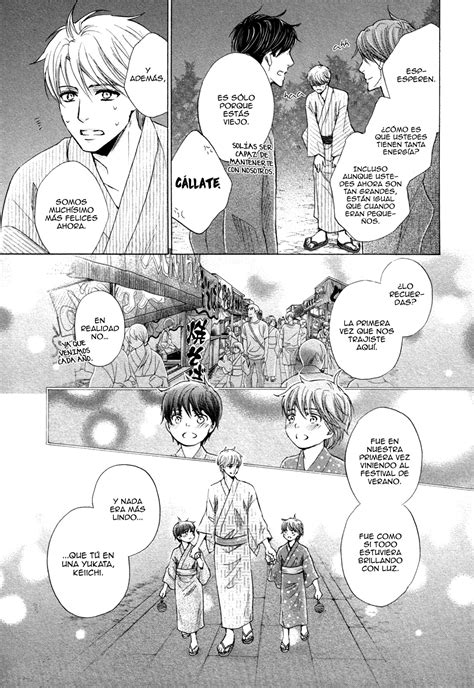 Futari No Musuko Ni Nerawarete Imasu Vol 2 Capitulo 3 Kokoro No Fujoshi
