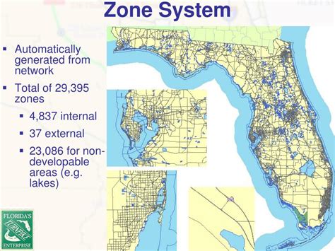 Ppt Applications Of Statewide Travel Forecasting Model Powerpoint