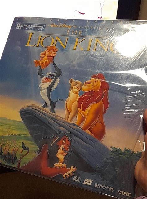 I Never Wanted To Get Into Laserdiscbut Its So Hard When You Come