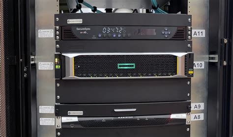 Rack Integration Services Core Systems