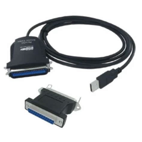Usb To Parallel Adapter At Best Price In Bengaluru By Interface Connectronics Private Limited