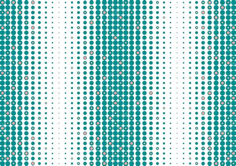 Premium Vector Halftone Radial Gradient Effect Background Set