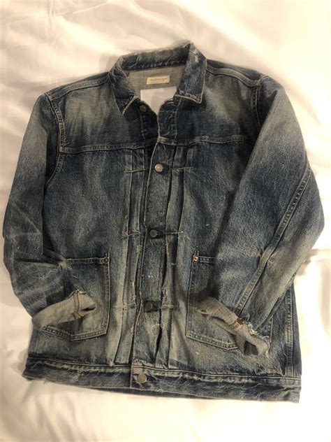 Ron Herman 40s Cutoff Denim Jacket デニム ジャケット・アウター