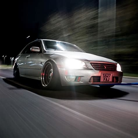 1jz Toyota Altezza Aero Elite