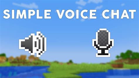 Simple Voice Chat Mod Setup For Minecraft 1 19 4 YouTube