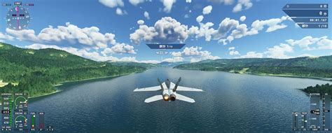 Fa E Engine Shuts Down In Maverick Low Altitude Challenge User