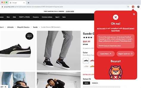 Boycat Extension Google Chrome
