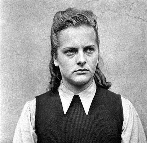 Irma Grese The Disturbing Story Of The Hyena Of Auschwitz