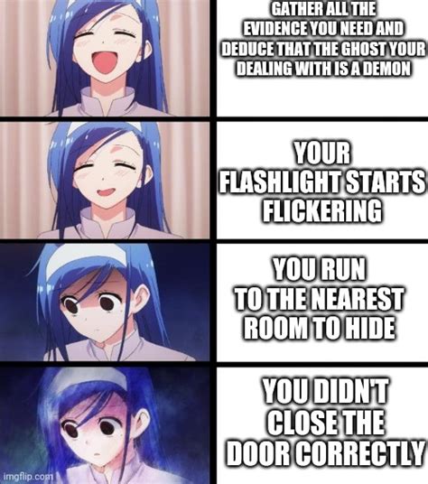 Phasmophobia Imgflip