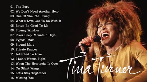 Tina Turner Songs Udwzo