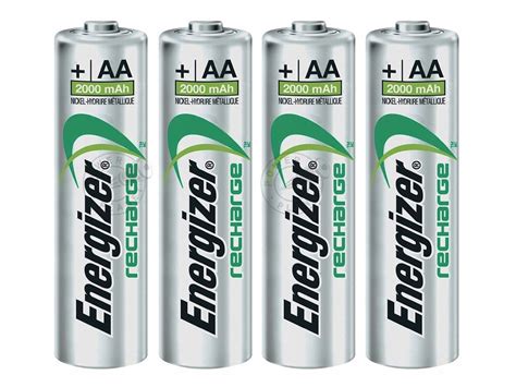 Energizer Ładowarka Maxi Akumulatorki 4 Szt Aa 7093626621