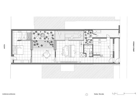 Galería De Domingo En Casa Architecture Architecture 17
