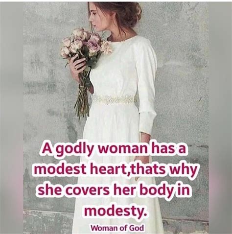 Pin By 🌷 On Modesty Godly Woman Modesty Quotes Womanhood