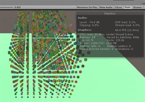 unity drawmeshinstanced和drawmeshinstancedindirect csdn博客