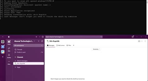 Teaching An Old Framework New Tricks The Dangers Of Windows Ui