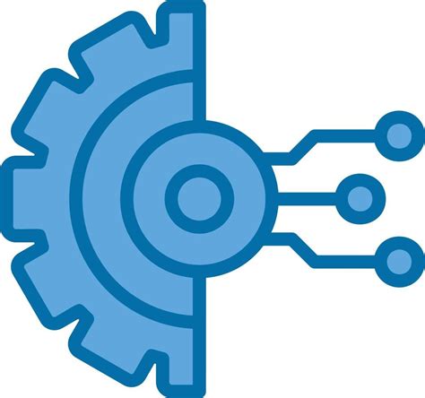 Digital Transformation Vector Icon Design 14824387 Vector Art At Vecteezy