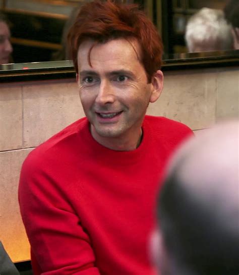 David Tennant Archive On Twitter David Tennant With Freema