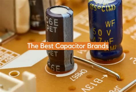Articles About Capacitors For Beginners Electronicshacks
