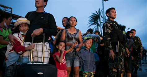 Study Typhoon Haiyans Long Term Effects Include Increased Mortality
