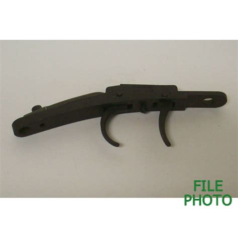 Trigger Assembly 3rd Variation Original