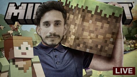 Minecraft Live Join My Smp BedRock Javaedition Cracked Playing 24 7