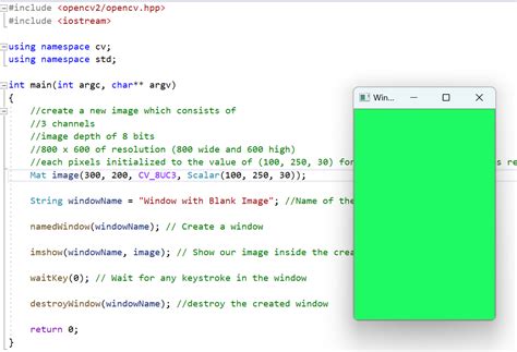 2：opencv—加载显示图像vc 通过opencv 显示图像 Csdn博客