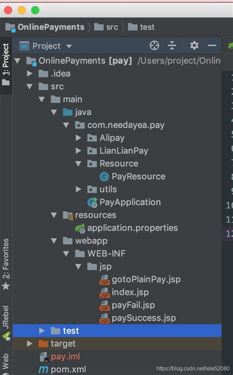 Github Mrfrankyleeonlinepayments Javaweb支付宝第三方支付对接