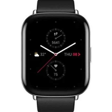 Amazfit Zepp E Square Price In India Specifications Features Smartwatches