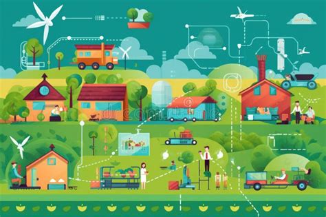 Precision Agriculture And Artificial Intelligence Generative Ai Stock