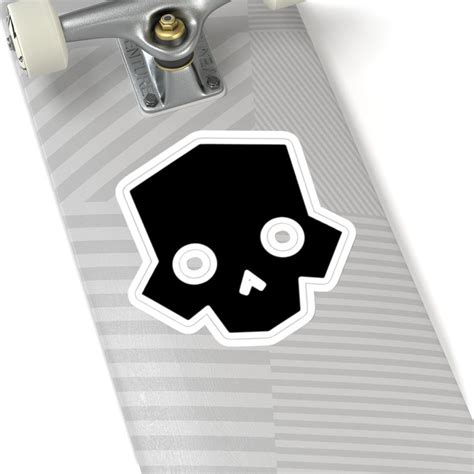 Helldivers 2 Skull Stickers Democracy Gaming Super Earth Liberty Video