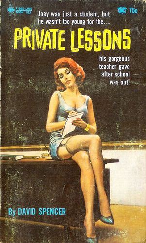 Paul Rader February 1963 Midwood Horizontal Secretary” Lisa Karan