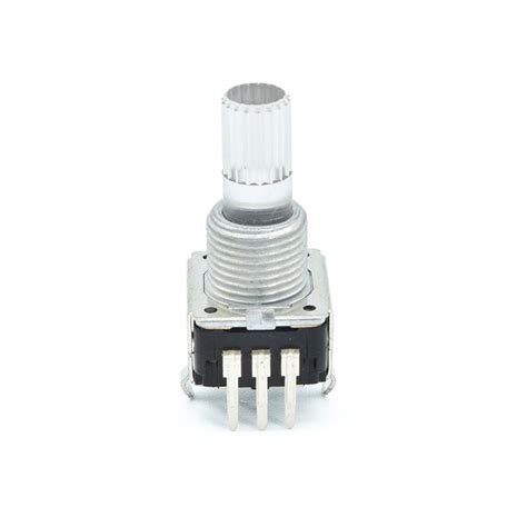 Illuminated Clear Shaft Encoder Sensor Ec12 Incremental Type Low