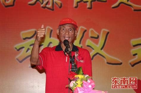 组图：希望将军赵渭忠在启动仪式上讲党课讲感想讲希望 聚焦河北 东南网
