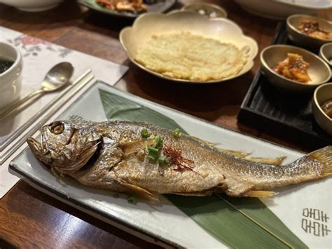 해운대 근처맛집 부산 한정식은 청담한정식 네이버 블로그