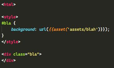 Css Inside Php Breaks All Highlights Issue Microsoft Vscode