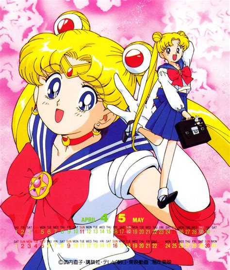 Pin On Sailor Moon