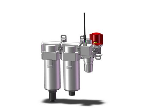 SMC AC C N D SV Z B F Ms R Combo Modular MODULAR F R L A