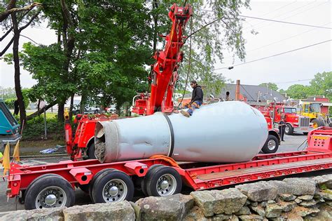 West Bridgewater Ma Cement Truck Accident 105firephotos