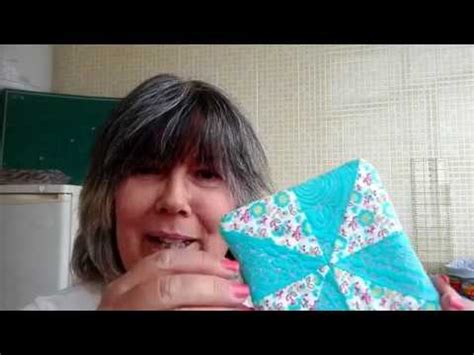 Bloco De Patchwork F Cil Youtube