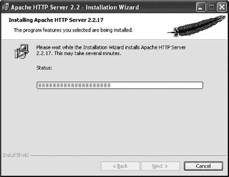 37 Apache Server 2 2 Installing Download Scientific Diagram