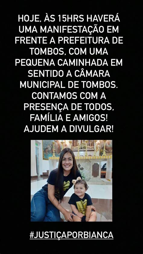 Sexta feira 13 11 Mãe da Jovem que morreu atropelada pelo prefeito de