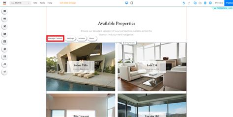 How To Make A Real Estate Website Website Blog