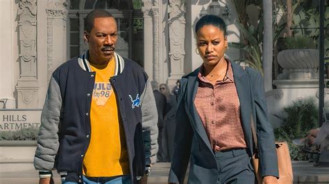 Beverly Hills Cop 4 Star Aspired To Make Eddie Murphy Crack Loves